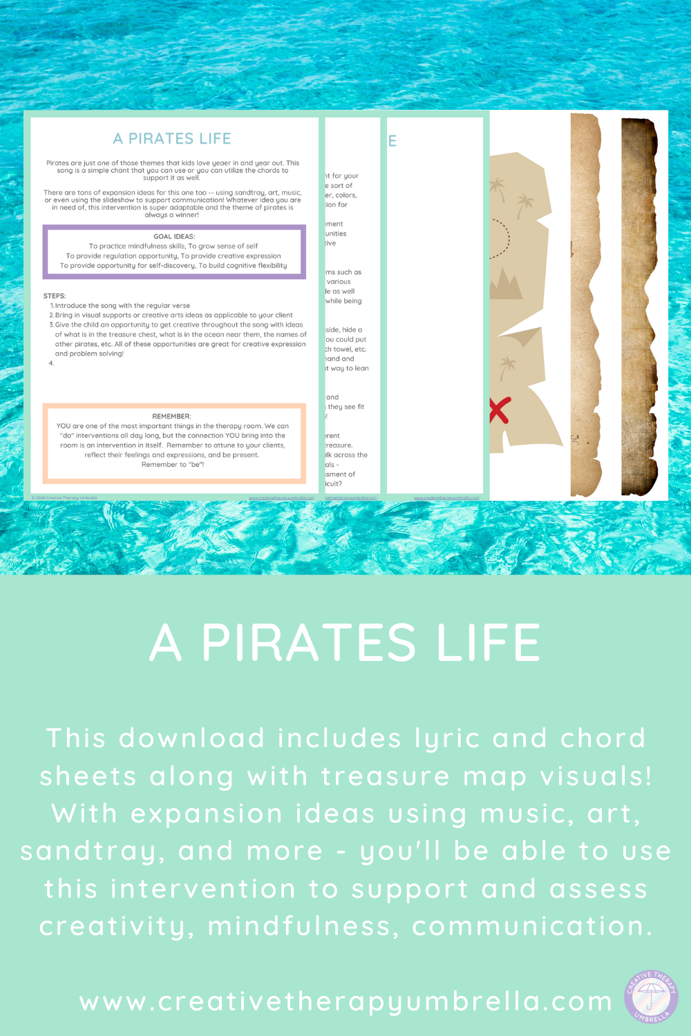 A Pirate’s Life