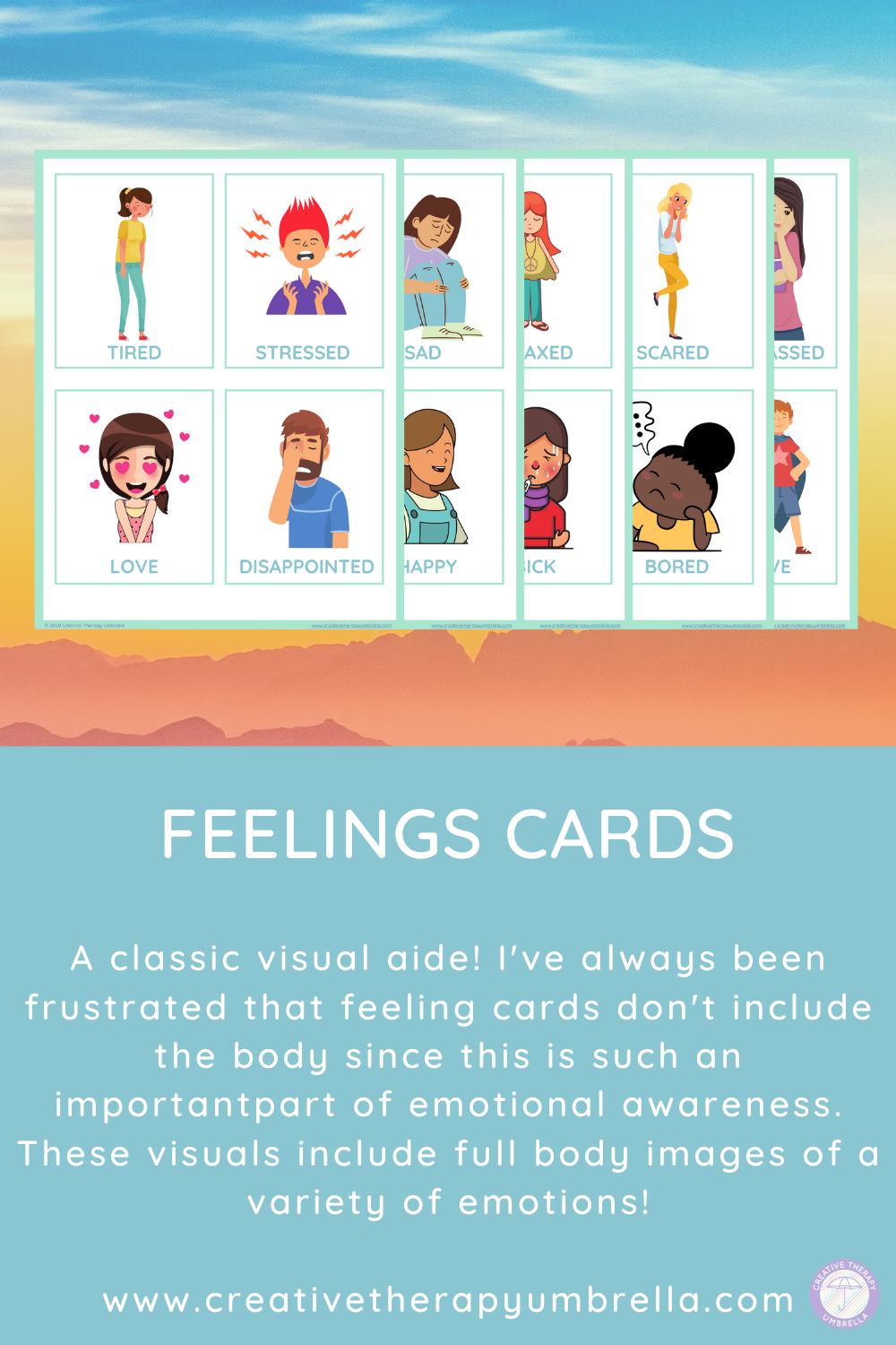 Feelings Cards