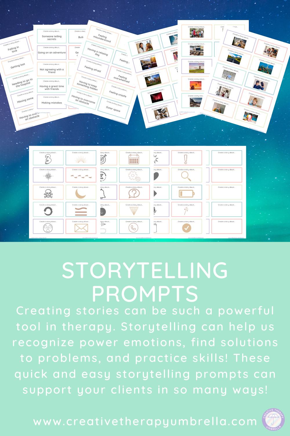 Storytelling Prompts