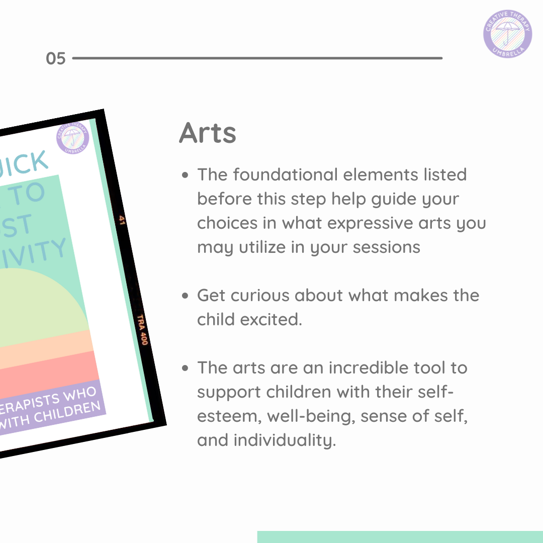 6 – Creative Therapy Umbrella